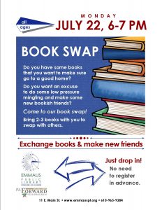 Book Swap - Emmaus Public Library