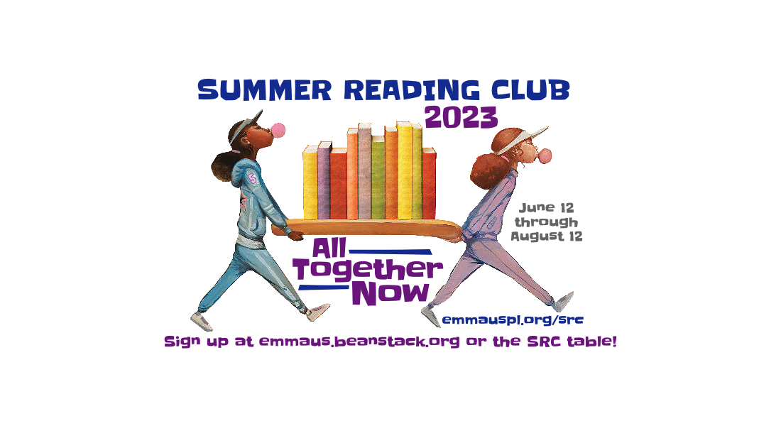 Emmaus Public Library | Books, DVDs, eBooks, Audiobooks