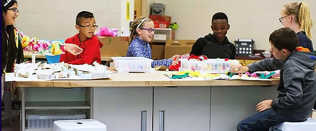 Help us add a STEM Makerspace! - Emmaus Public Library