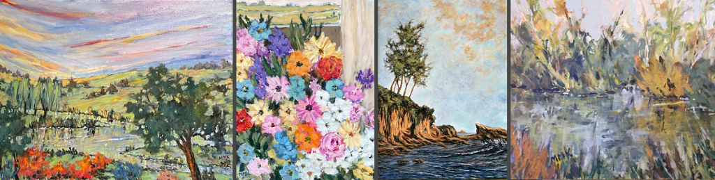 ART@EPL: Meet Mary Millan Klunk - Emmaus Public Library