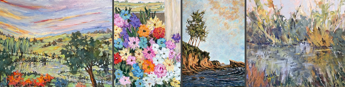 ART@EPL: Meet Mary Millan Klunk - Emmaus Public Library