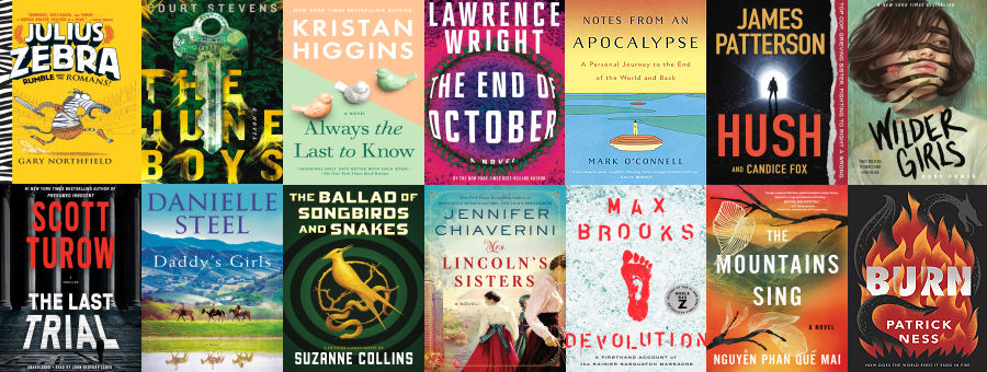 43 eBooks & eAudiobooks just added to OverDrive/Libby - Emmaus Public ...