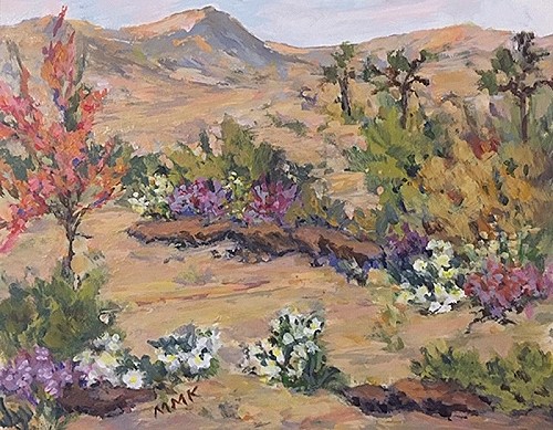 ART@EPL: Meet Mary Millan Klunk - Emmaus Public Library