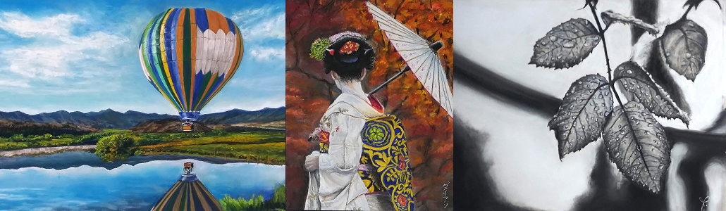 ART@EPL in November: Meet Diane Horoschock - Emmaus Public Library