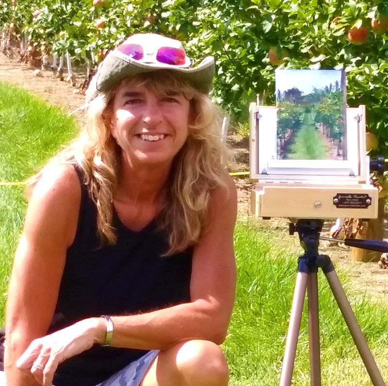 ART@EPL in November: Meet Diane Horoschock - Emmaus Public Library