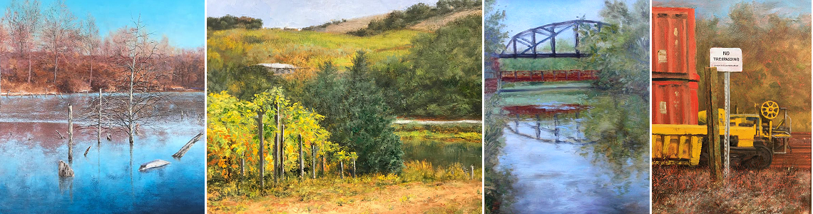 ART@EPL: Meet Stephen Russell - Emmaus Public Library