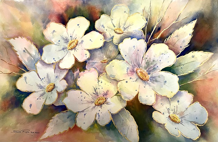 ART@EPL in February: Meet Sylvia Roth - Emmaus Public Library