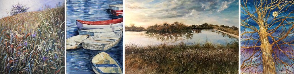 ART@EPL: Meet Barbara Tracy - Emmaus Public Library