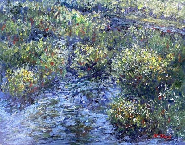 ART@EPL: Meet Barbara Tracy - Emmaus Public Library