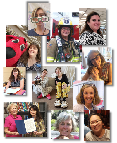 OUR STAFF - Emmaus Public Library