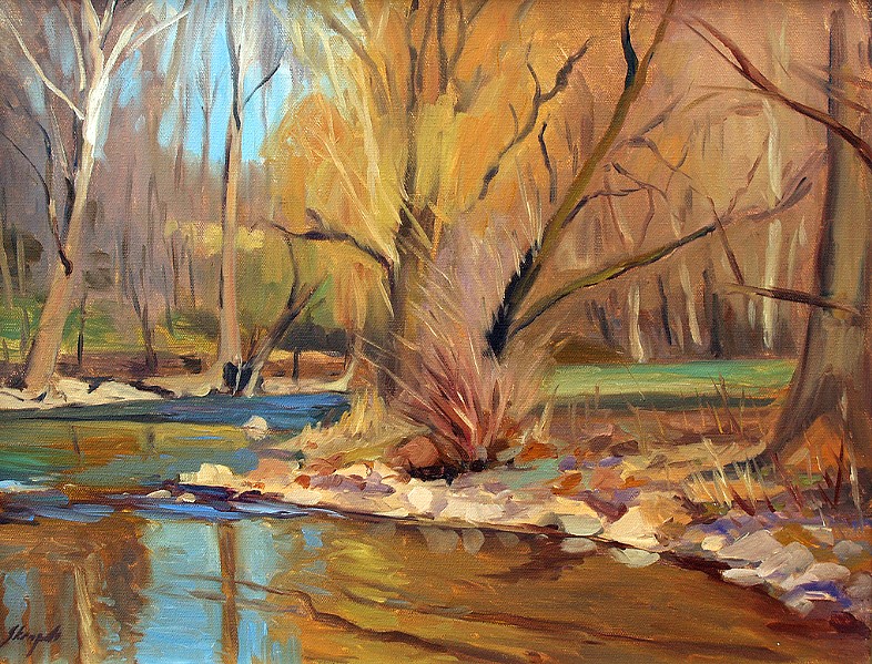 ART@EPL: Meet Joseph Skrapits - Emmaus Public Library