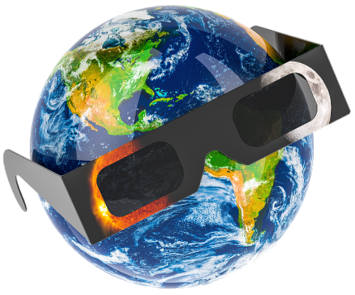 Donate your used eclipse glasses! - Emmaus Public Library
