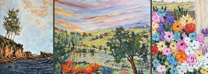 ART@EPL: Meet Mary Millan Klunk - Emmaus Public Library